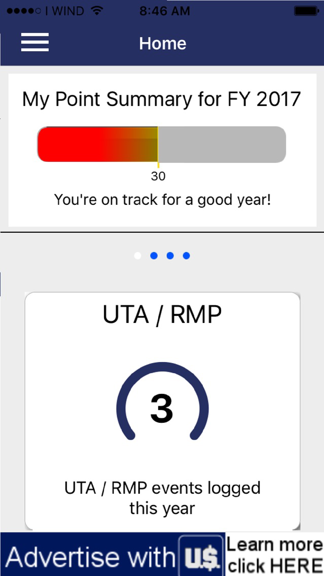 Military Pay (MilPay) Tracker for iOS (iPhone) - Free Download at AppPure