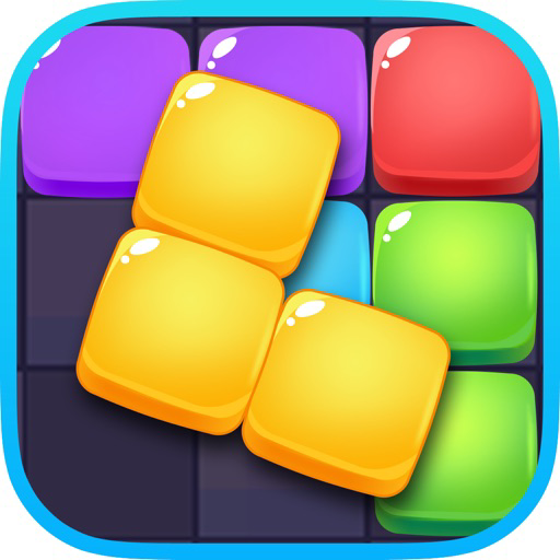 Candy Block Craft for iOS (iPhone/iPad/iPod touch) - Free Download at ...