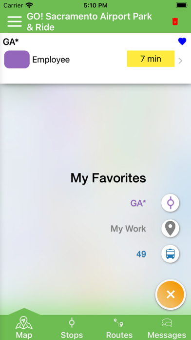 Passio GO for iOS (iPhone/iPad) - Free Download at AppPure