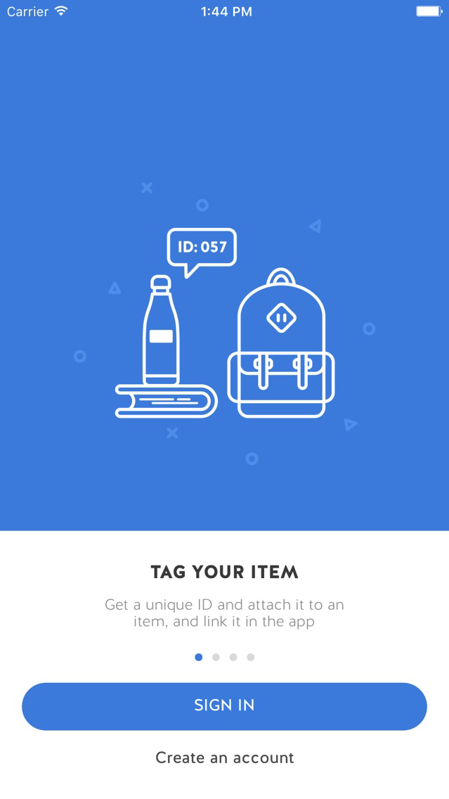 Find It - Crowdsource Lost and Found لنظام iOS (iPhone) - قم بتنزيله ...