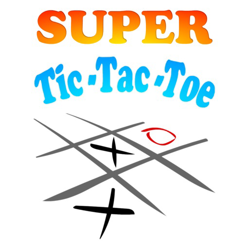 Super Tic Tac Toe 9x9 for iOS (iPhone/iPad/iPod touch) - Free Download ...