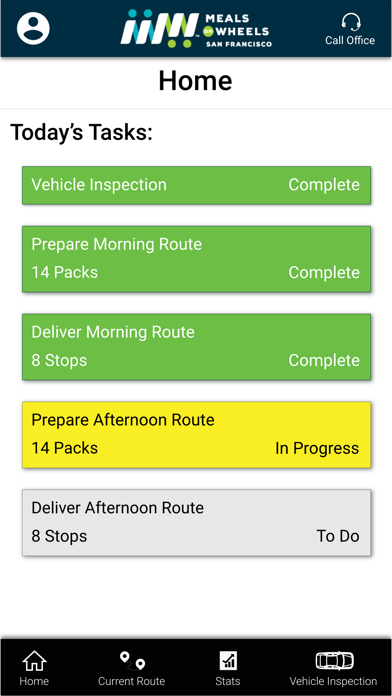 Meals on Wheels for iOS (iPhone) - Free Download at AppPure