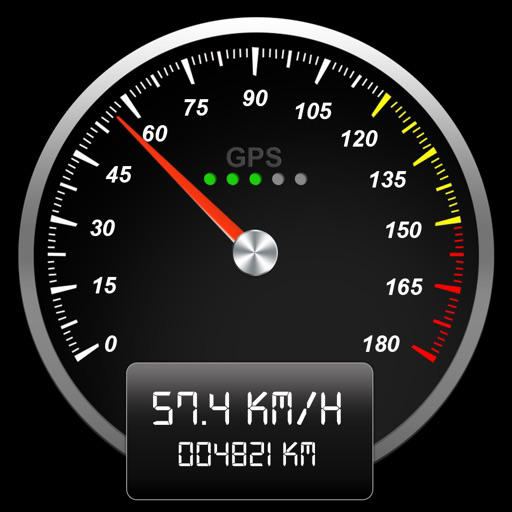 Smart GPS Speedometer:Odometer for iOS (iPhone/iPad/Apple Watch/iPod ...