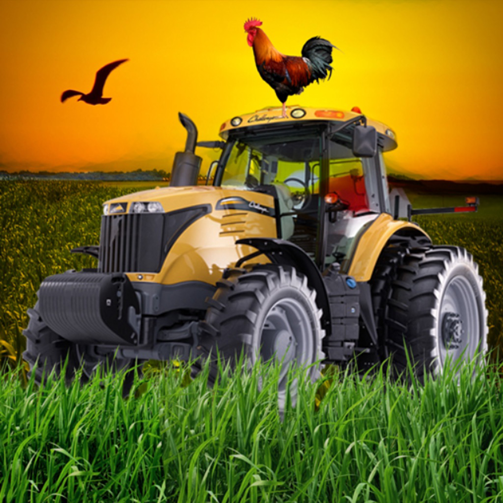 New Farming Simulator PRO 2019 for iOS (iPhone/iPad) - Free Download at ...
