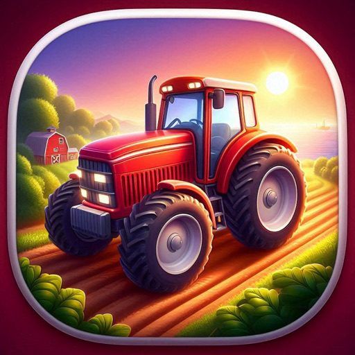 Farming Simulator - Farm Games for iOS (iPhone/iPad/iPod touch) - Free ...