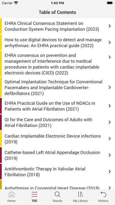 EHRA Key Messages for iOS (iPhone/iPad/iPod touch) - Free Download at ...