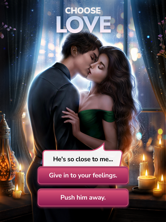 Romance Club - Stories I Play for iOS (iPhone/iPad/iPod touch) - Free ...
