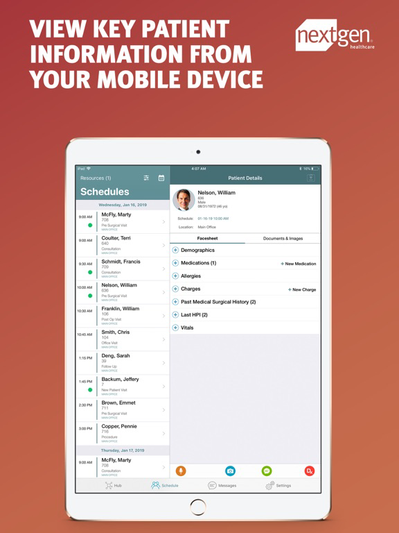 NextGen Mobile Solutions for iOS (iPhone/iPad/iPod touch) - Free Download at AppPure