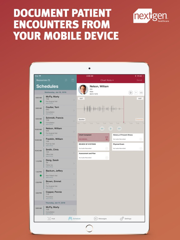 NextGen Mobile Solutions for iOS (iPhone/iPad/iPod touch) - Free ...