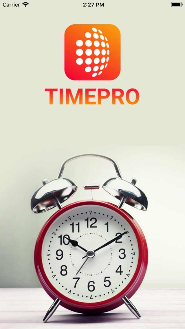 TimePro-Hexagon for iOS (iPhone/iPad) - Free Download at AppPure