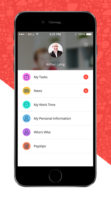 Meta4 PeopleNet for iOS (iPhone/iPod touch) - Free Download at AppPure