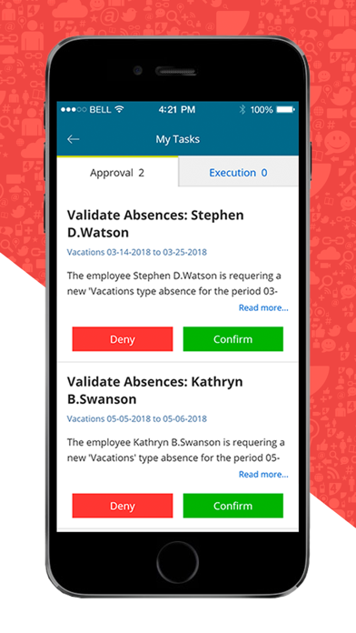 Meta4 PeopleNet for iOS (iPhone/iPod touch) - Free Download at AppPure