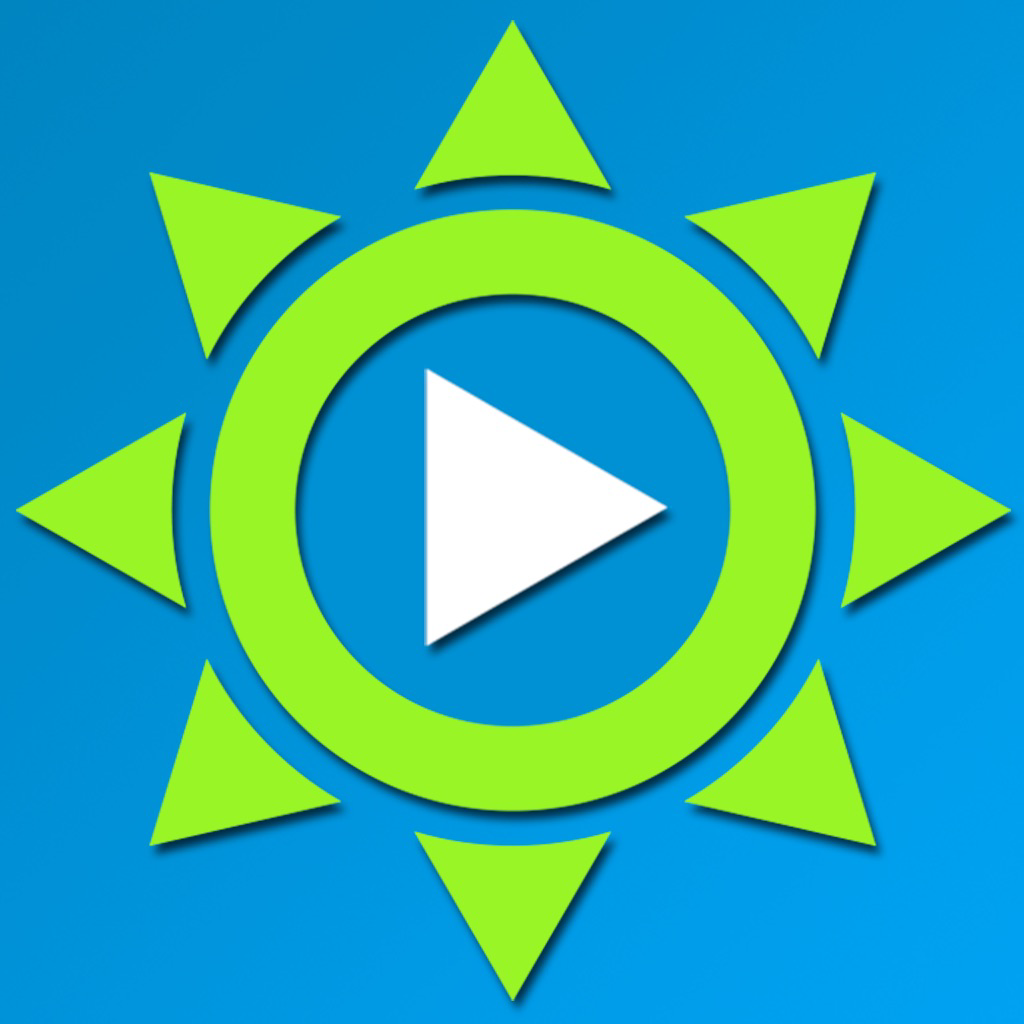 Sunspot Media for iOS (iPhone) - Free Download at AppPure
