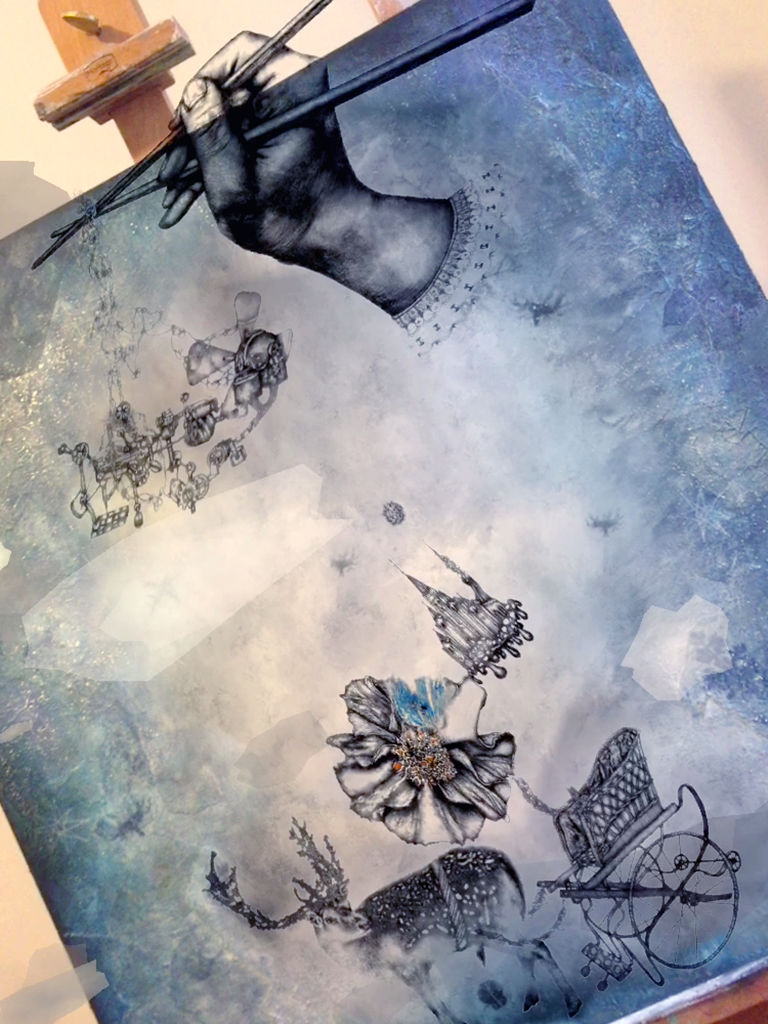 Sarah Tse – In a World of My Own for iOS (iPhone/iPad) - Free Download ...