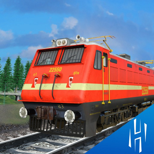Indian Train Simulator for iOS (iPhone/iPad) - Free Download at AppPure