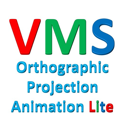 VMS - Orthographic Projection Animation Lite for iOS (iPhone/iPad ...