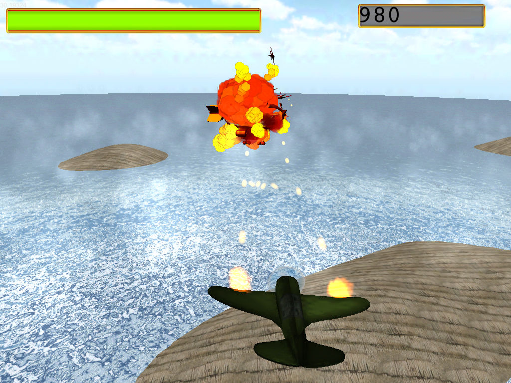 Fighter 3D - Fight your way in this intense 3D WW2 game! for iOS ...