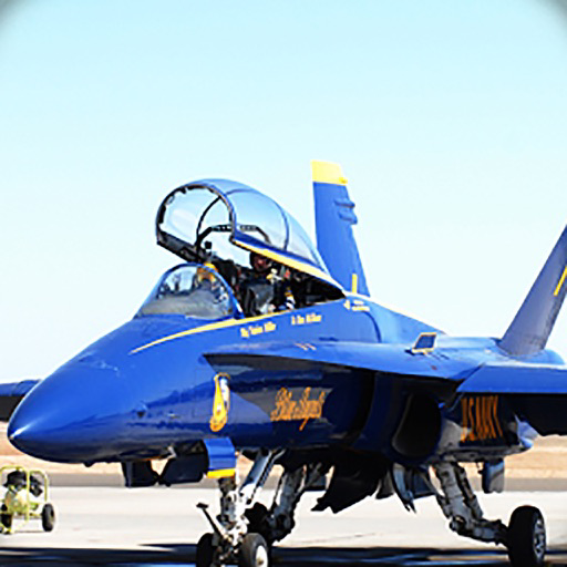 Navy Fighter Jet Plane Simulator for iOS (iPhone/iPad/iPod touch ...