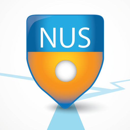 NUS Maps for iOS (iPhone/iPad) - Free Download at AppPure
