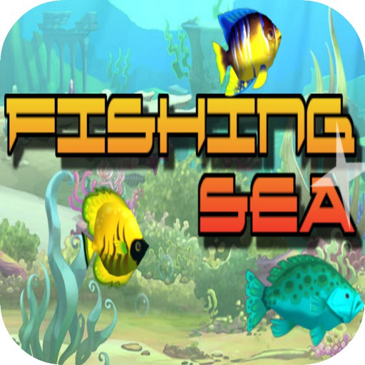 FISHING SEA GAME - My Prehistoric Deep Sea Fishing Game for iOS (iPhone ...