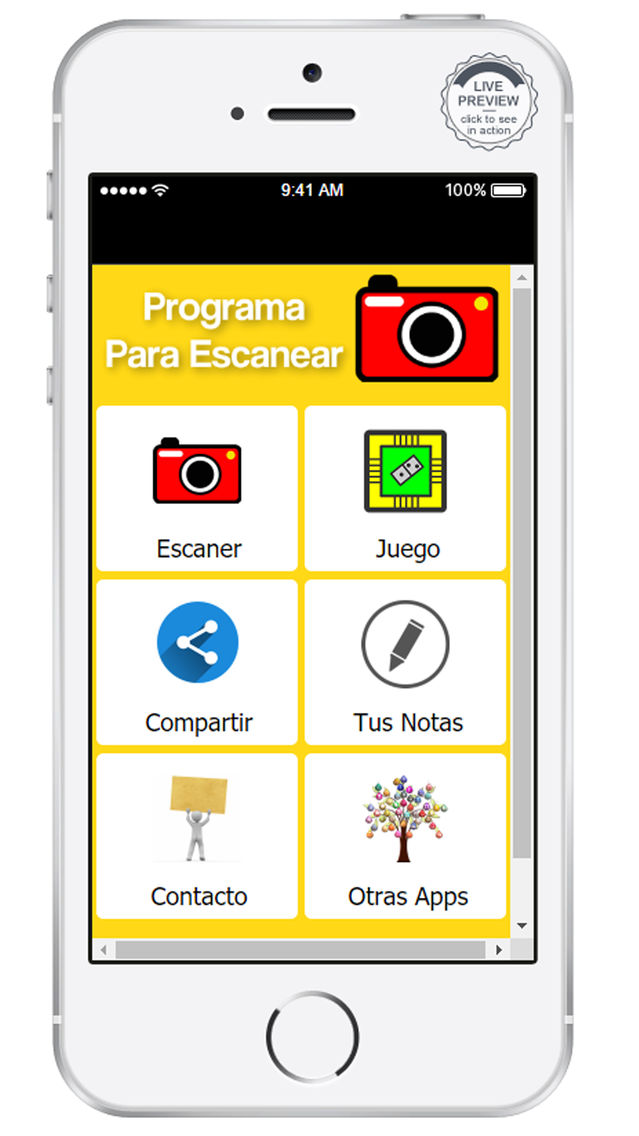 Programa Para Escanear-Scanner App for iOS (iPhone/iPad) - Free ...