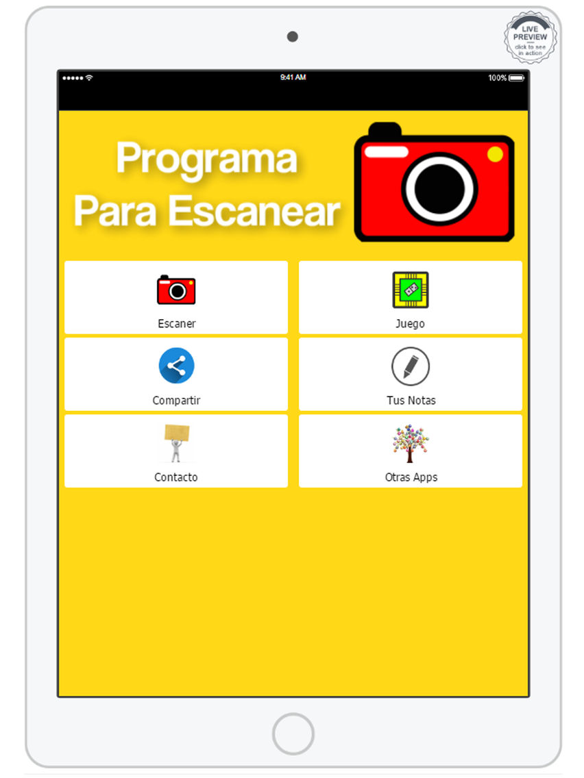 Programa Para Escanear-Scanner App for iOS (iPhone/iPad) - Free ...