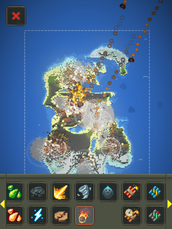 WorldBox - God Sandbox for iOS (iPhone/iPad/iPod touch) - Free Download ...