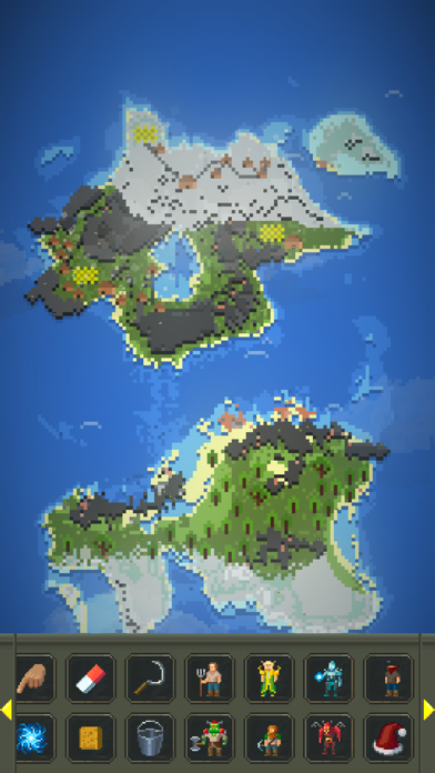 WorldBox - God Sandbox for iOS (iPhone/iPad) - Free Download at AppPure