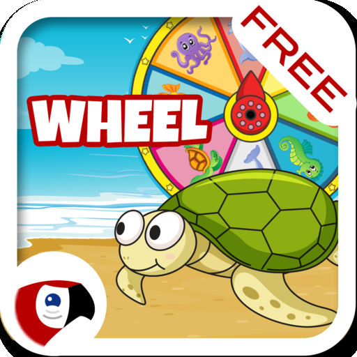Talking Animals Wheel: Listen and Learn Words for Kids - Alphabet for ...