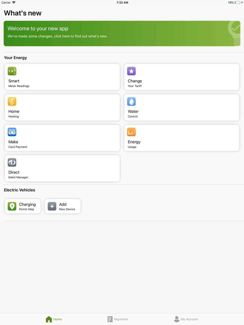 ScottishPower - YourEnergy for iOS (iPhone/iPad) - Free Download at AppPure