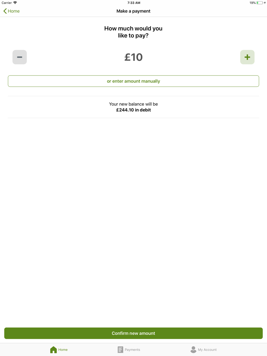 ScottishPower - YourEnergy for iOS (iPhone/iPad) - Free Download at AppPure