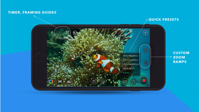 MoviePro - Pro Video Camera for iOS (iPhone/iPad) - Free Download at ...