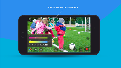 MoviePro - Pro Video Camera for iOS (iPhone/iPad) - Free Download at ...