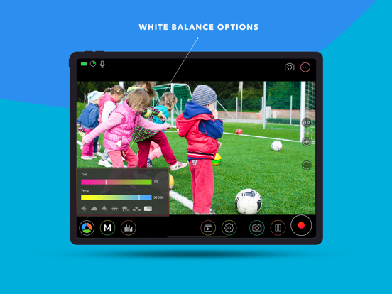 MoviePro - Pro Video Camera for iOS (iPhone/iPad) - Free Download at ...