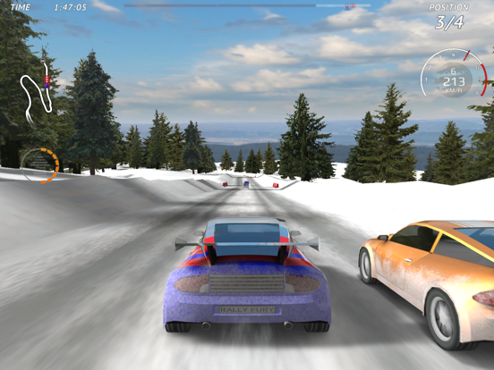 Rally Fury - Extreme Racing for iOS (iPhone/iPad) - Free Download at ...