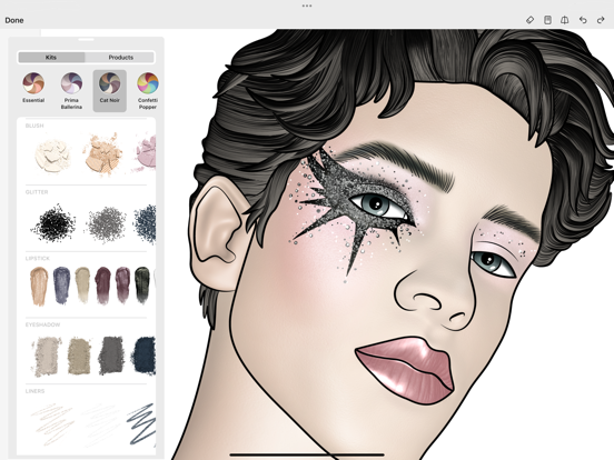 Prêt à Makeup for iOS (iPhone/iPad) - Free Download at AppPure