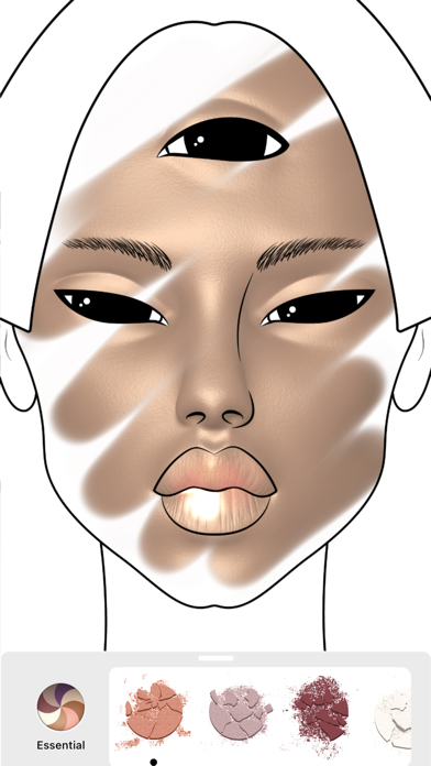 Prêt à Makeup for iOS (iPhone/iPad) - Free Download at AppPure
