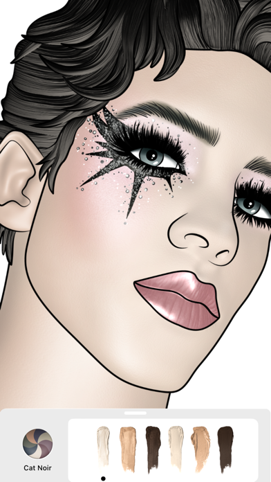 Prêt à Makeup for iOS (iPhone/iPad) - Free Download at AppPure