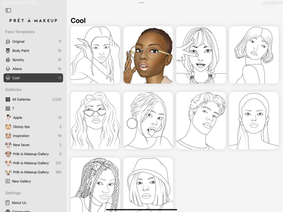 Prêt à Makeup for iOS (iPhone/iPad) - Free Download at AppPure