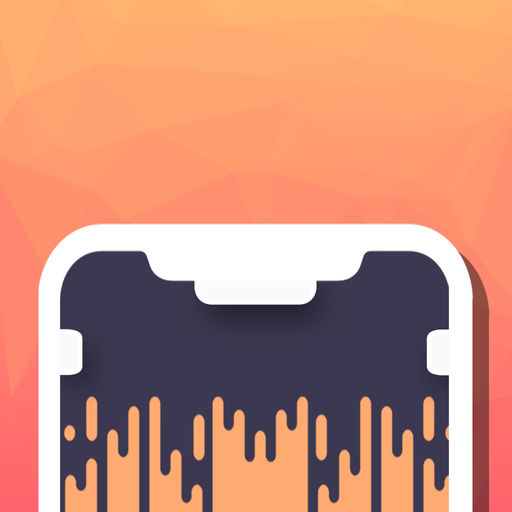 Notch Wallpapers for iOS (iPhone/iPad) Latest Version at $0.99 on AppPure