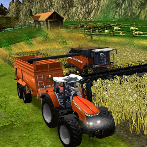 Town Tractor Farming Simulator for iOS (iPhone/iPad) Latest Version at ...