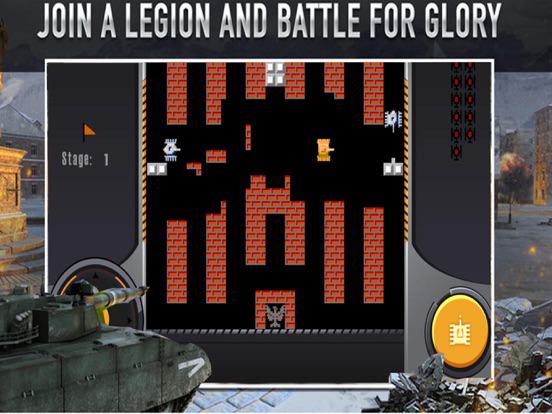 Tank Classic Battle for iOS (iPhone/iPad/iPod touch) - Free Download at ...