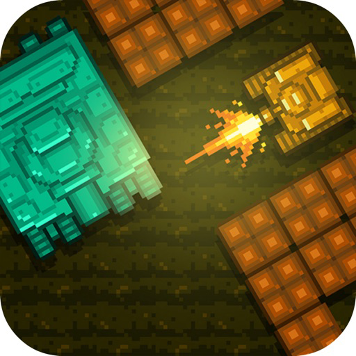 Tank Classic Battle for iOS (iPhone/iPad/iPod touch) - Free Download at ...