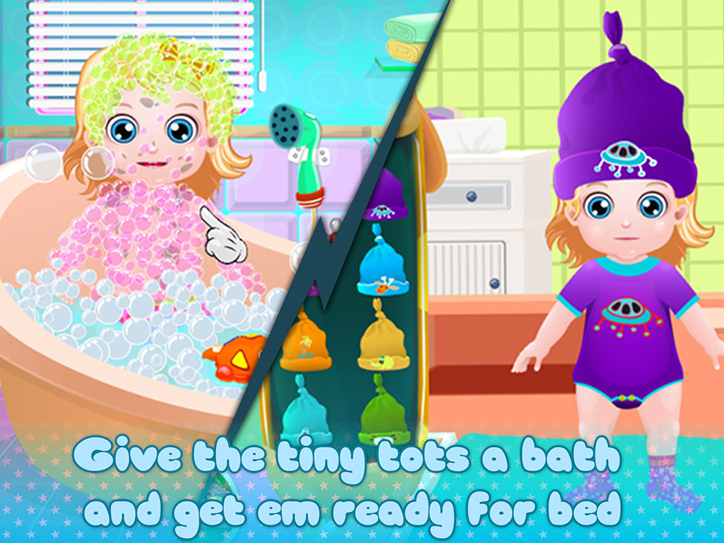 Get Me To Sleep - Sleep Time Baby Bed Game لنظام iOS (iPhone/iPad) - قم ...