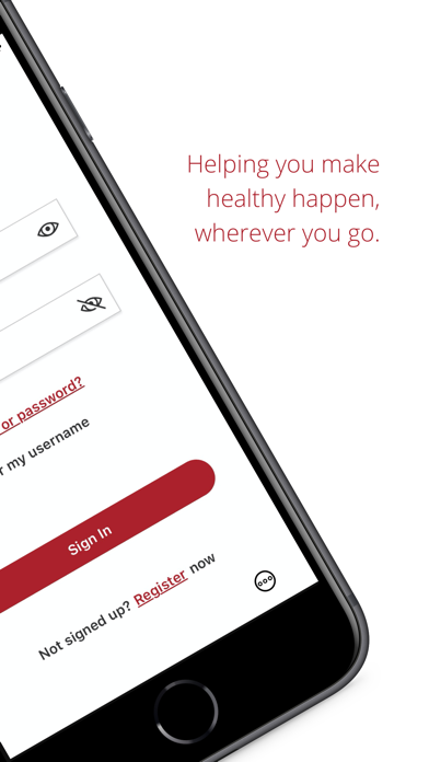 Clear Health Alliance for iOS (iPhone/iPod touch) - Free Download at ...