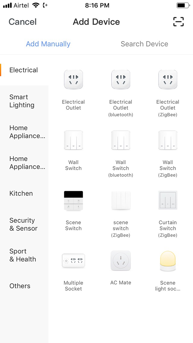 Swift - Smart Life for iOS (iPhone) - Free Download at AppPure