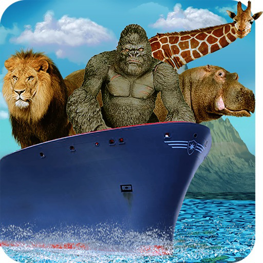 Animal Transporter Cargo Ship for iOS (iPhone/iPad/iPod touch) - Free ...