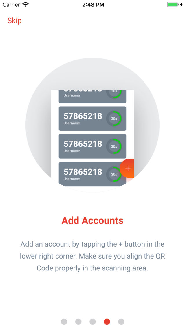 mPass - MFA for iOS (iPhone) - Free Download at AppPure
