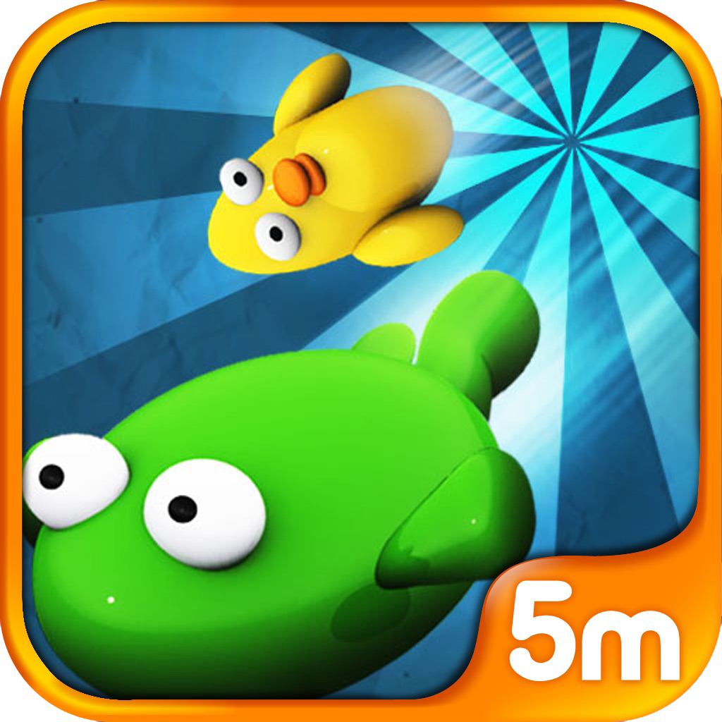 Flappy Animals: Sheep, Elephant, Fish for iOS (iPhone/iPad) - Free ...