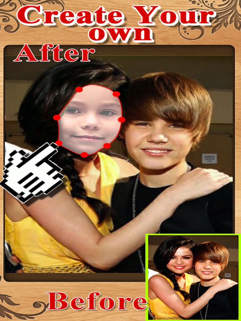 InstaFace Change Fun HD Free - Place Faces In A Hole To Create Funny ...